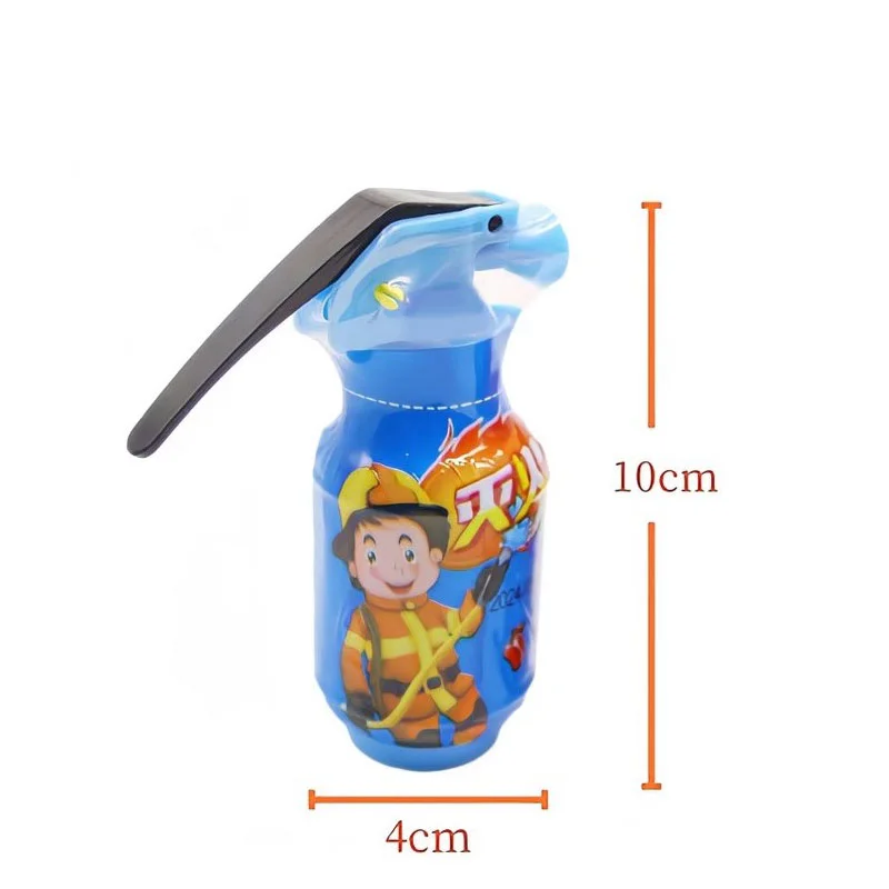 Fire Extinguisher Shaped Fruit Flavored Confectionery Children'S ...