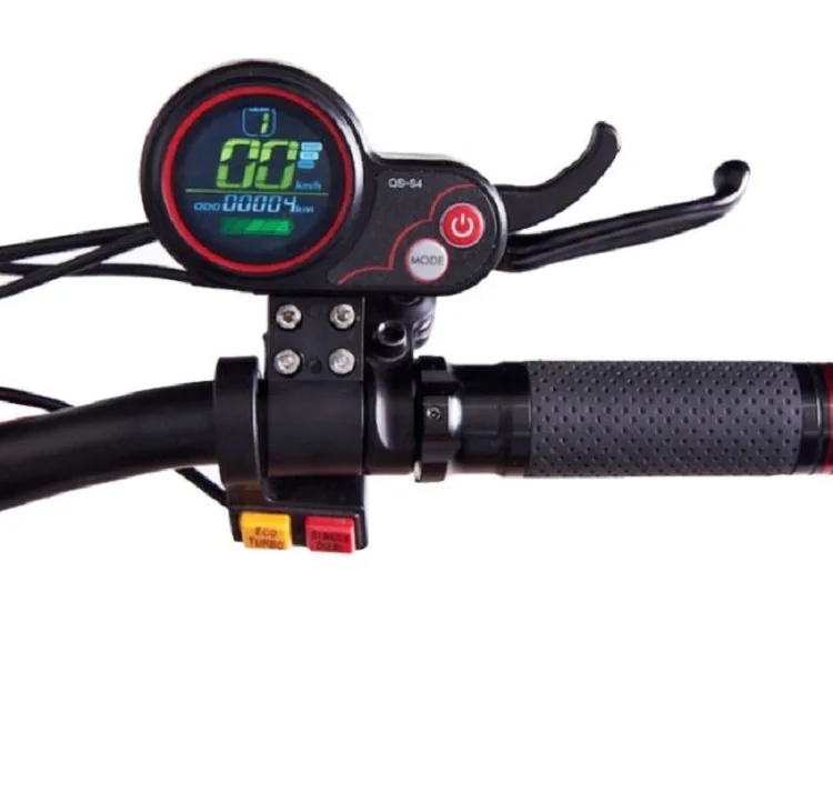 QS-S4 Throttle Speedometer Controller for Electric Scooters