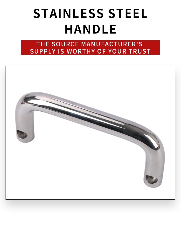 Stainless Steel Main Door Handle Factory Price For Aluminum Doors With ...