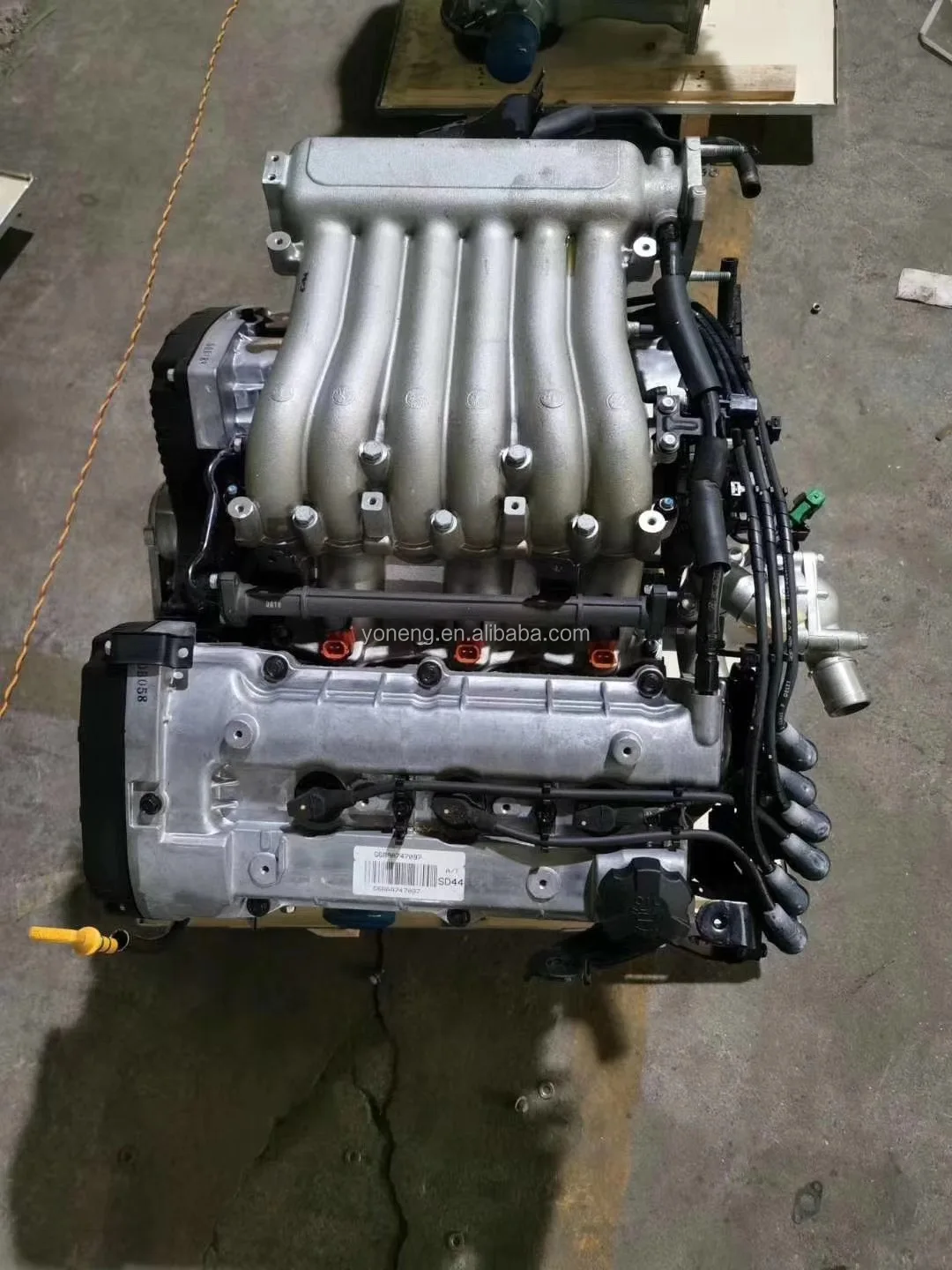 Shop Original G6BA Car Engine Assembly for Hyundai Sonata 2.7L