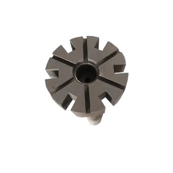 Anti-oxidation Aluminum Degassing Graphite Rotor Impeller Rod For ...
