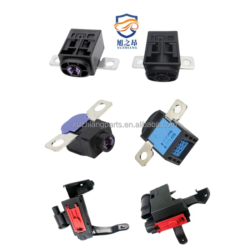 Car Crash Battery Disconnect Fuse - Audi Auto Parts