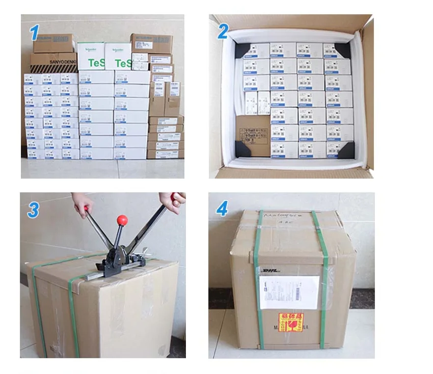 Plc Simatic S7-1200 Communication Module Cm1241 Rs232 6es7241-1ah32 ...