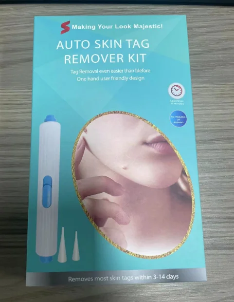 Customizable Oem Skin Tag Removal Kit Wart Remover Acne Pimple ...