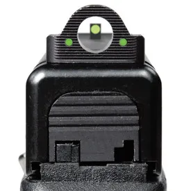 Replacement Fluorescent Fiber Optic Rods for Bow Sights