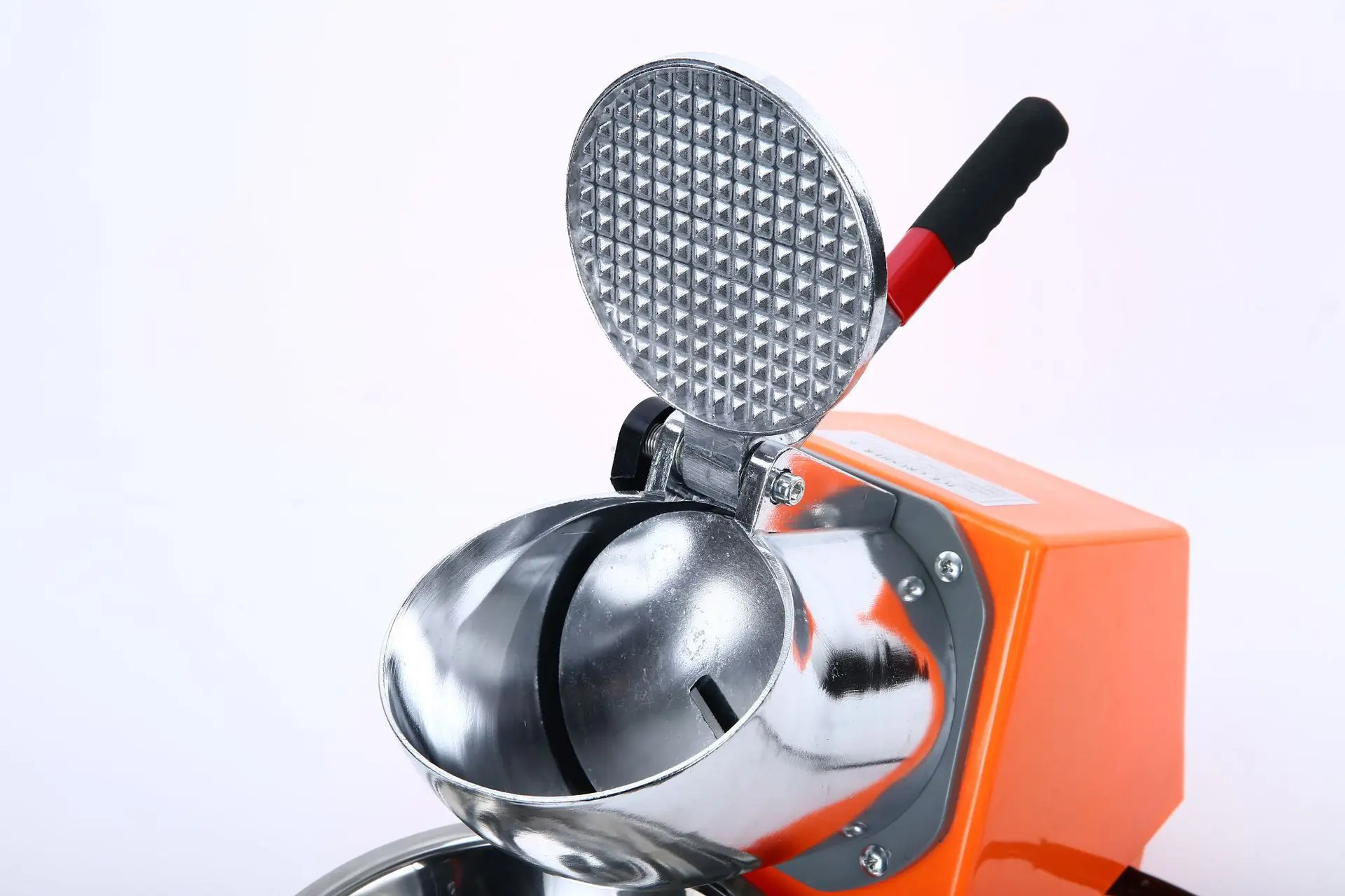 Factory Price 300W Stainless Steel Mini Ice Smashing Electric Ice ...