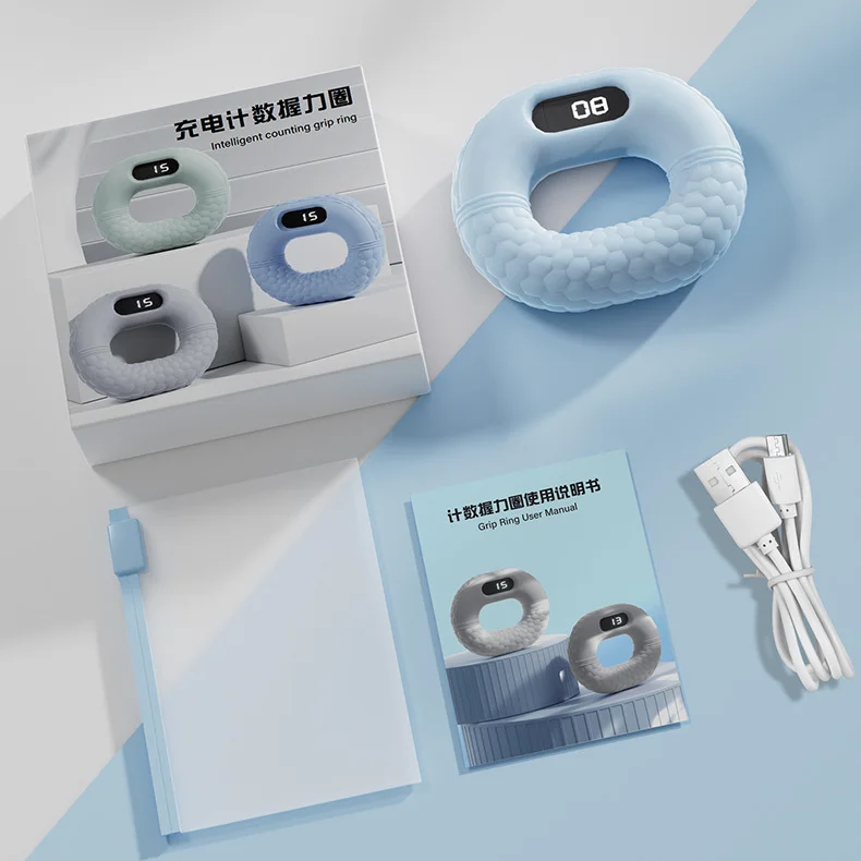 Factory Forearm Grip Workout Finger Stretcher Grip Strength Trainer ...