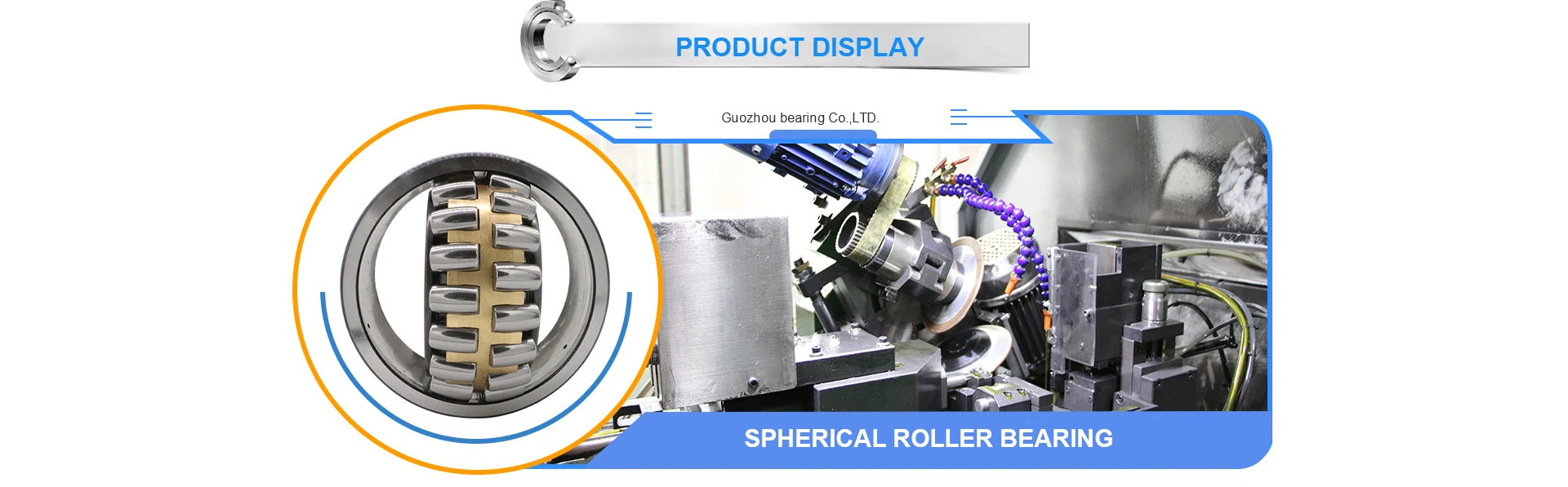 Guozhou (jinan) Bearing Co., Ltd. - deep groove ball bearings ...