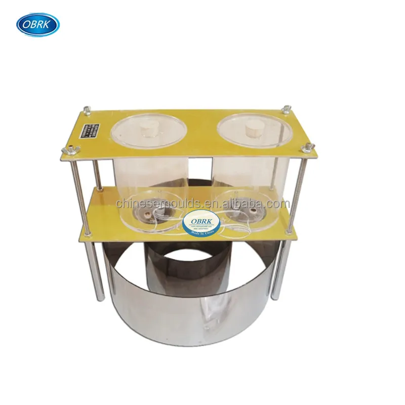 Double-ring Field Permeability Coefficient Measuring Instrument ...