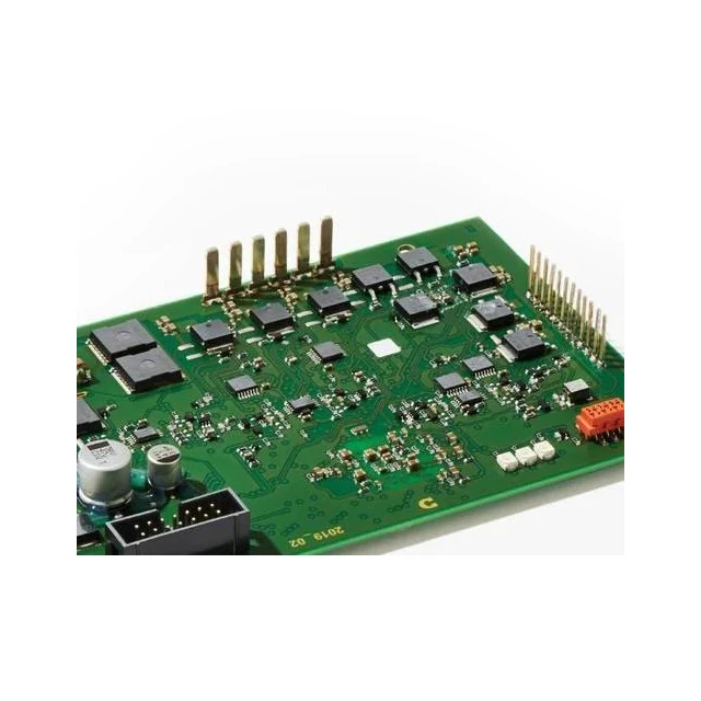 PCB contract assembly electronic bill printer pcb assembly circuit ...