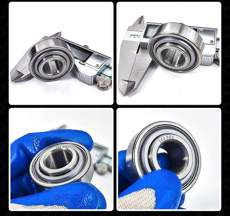 205 PP12特种农用圆孔球轴承205PP12轴承205 PP12| Alibaba.com