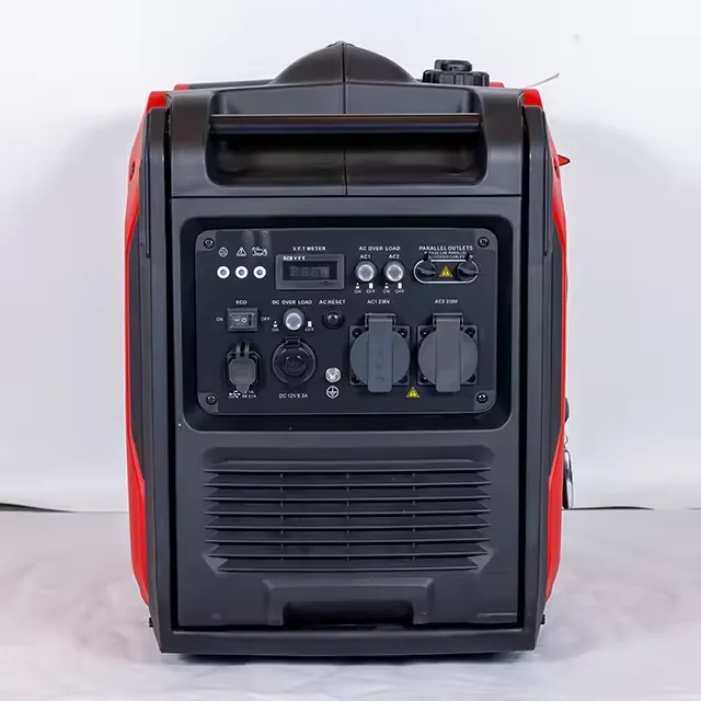 Alibaba.com: 4kW power, 120/240V voltage, 5kVA output Japanese mini ...