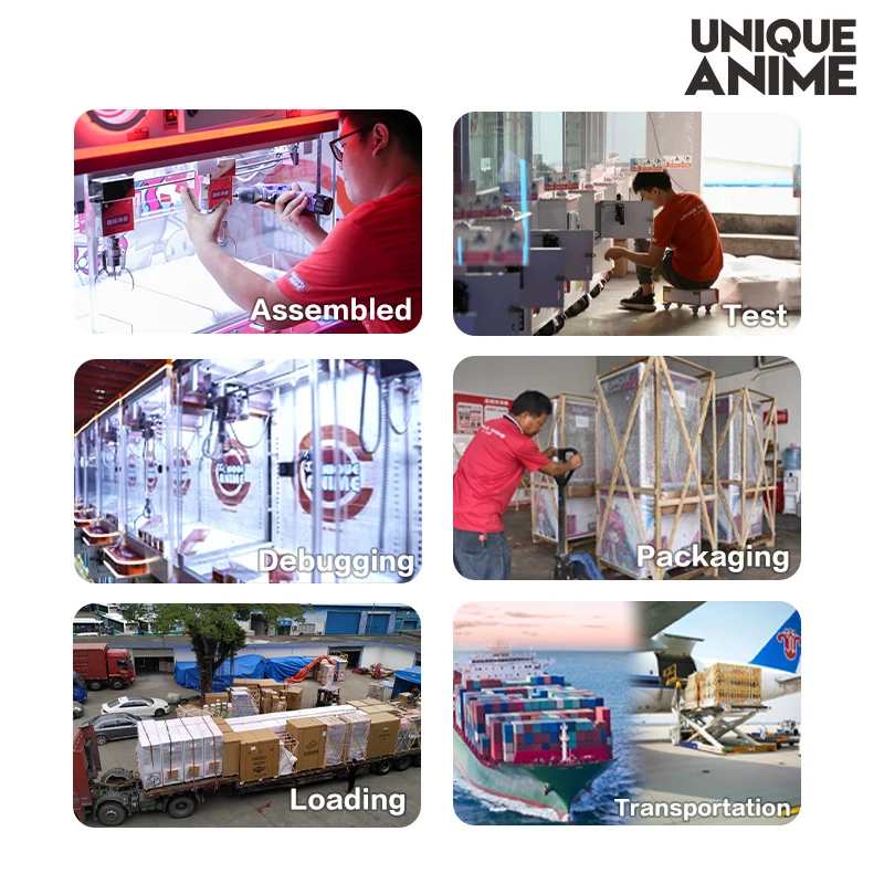 Button And Joystick Control The Claw Crane To Get Dolls Machine Toy ...