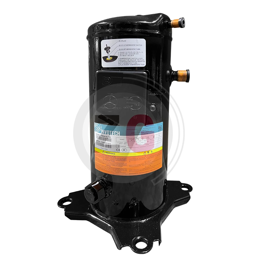 Cold Room Compressors Rotary Scroll Compressor - Buy Cold Room ...