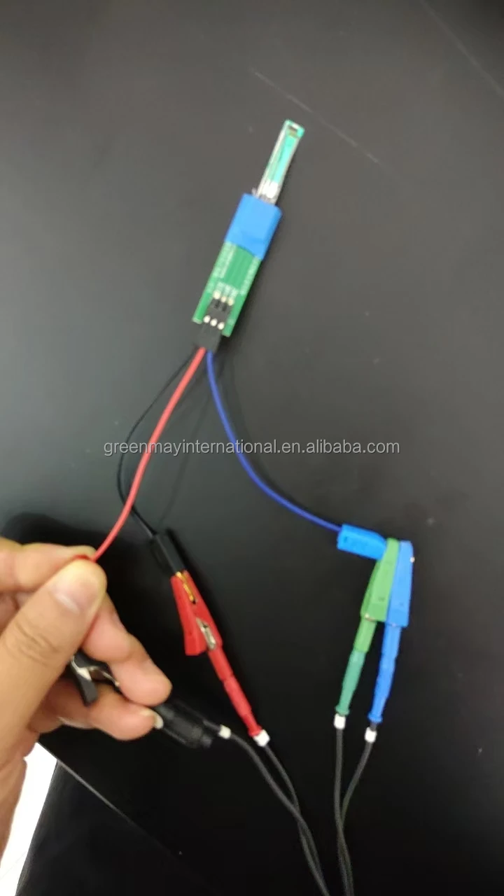 Screen-printed Electrodes for Uric Acid Detection Sensor