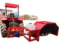 Tractor Mounted Towed Hydraulic Composter - Efficient Fertilizer