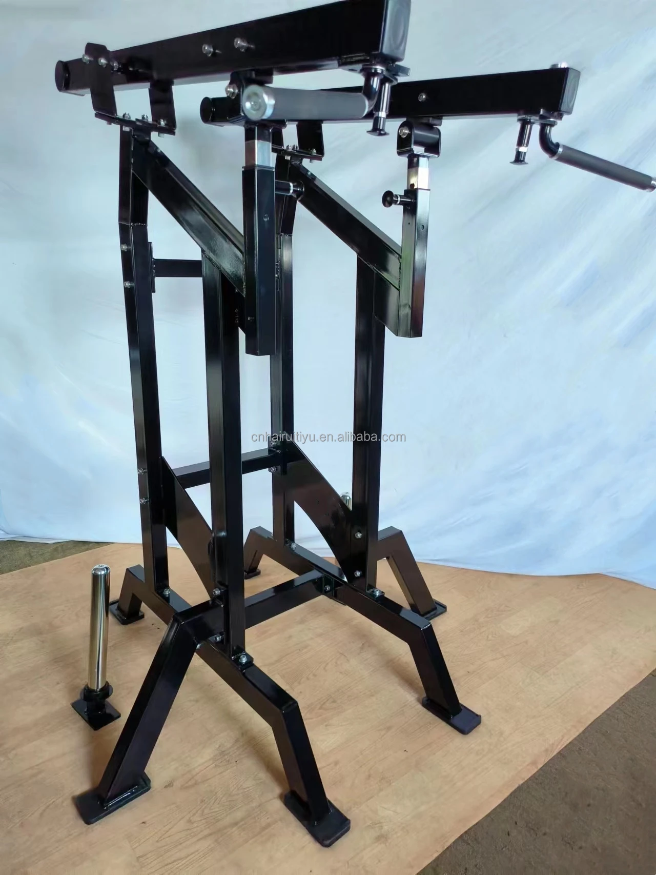 Hr-gym Reloaded Viking Press 2024 New Product Gym Fitness Bodybuilding ...