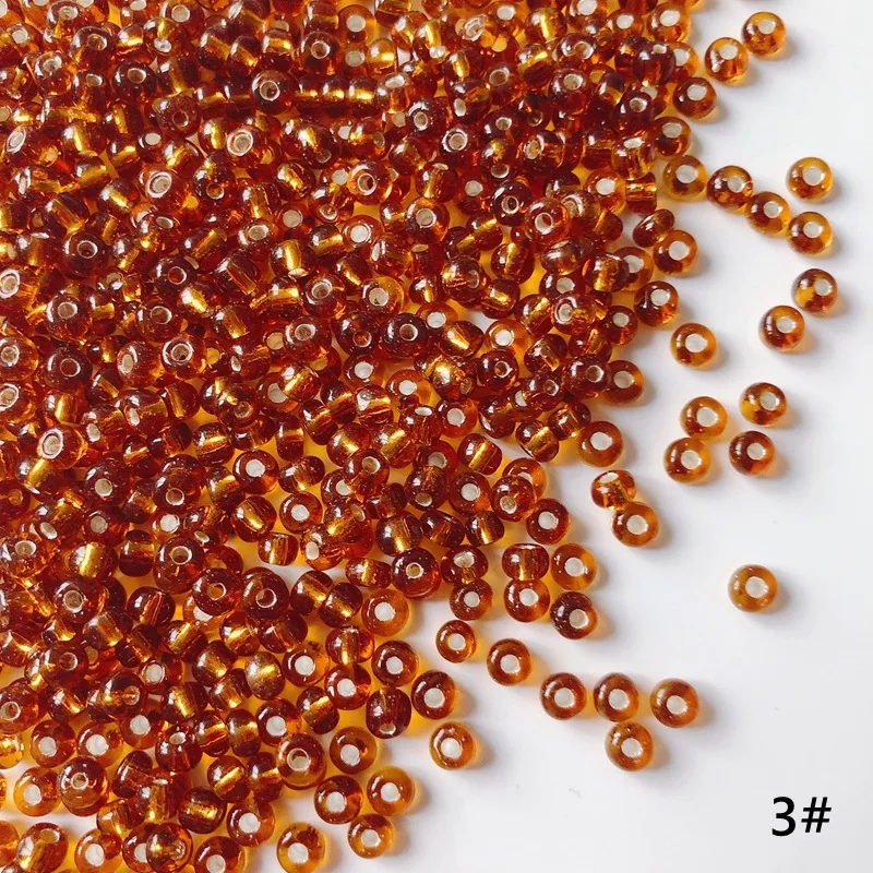 DIY Glass Seed Beads for Jewelry Making - CJ Crystal