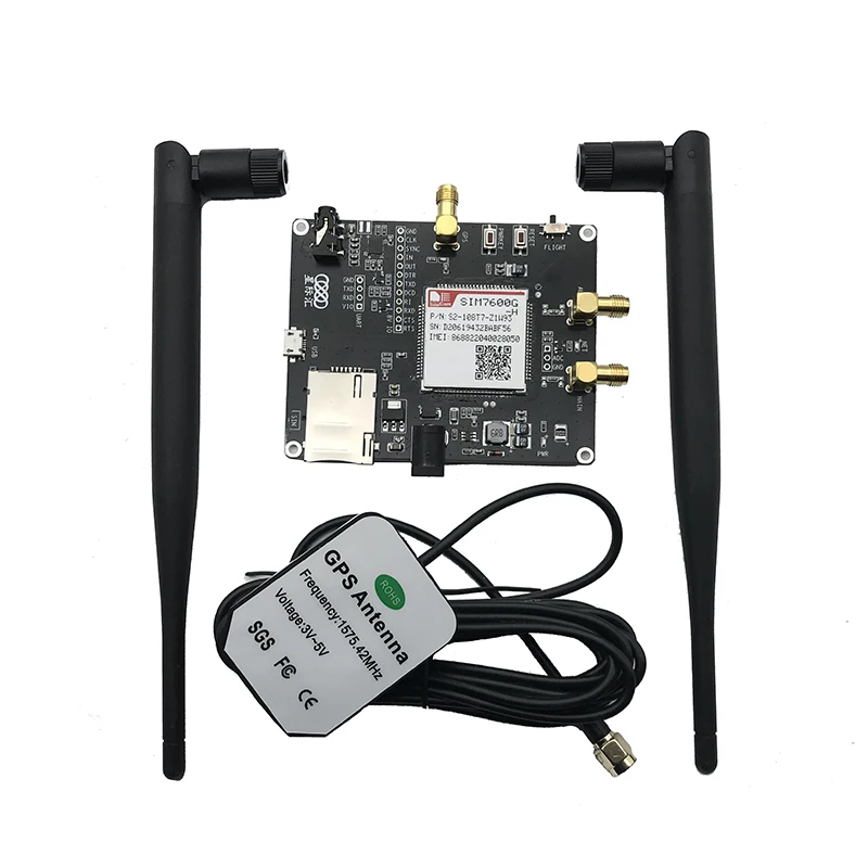 Simcom Sim7600g-h Testing Board Kit Set Development Board Set Global ...