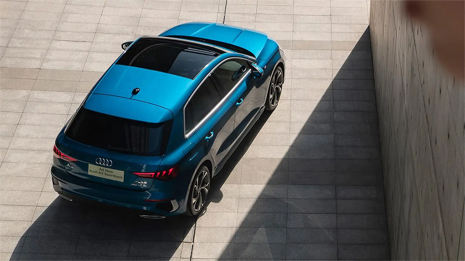 Hot Sale Fuel Vehicle Audi A3 2023 Sportback 35 Tfsi 1.4t A3l Limousine 35 Tfsi High Speed ...