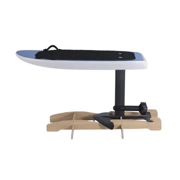 Foil Jet Board Carbon Fiber 8000w Long Run Time Electric Foil Surfboard ...