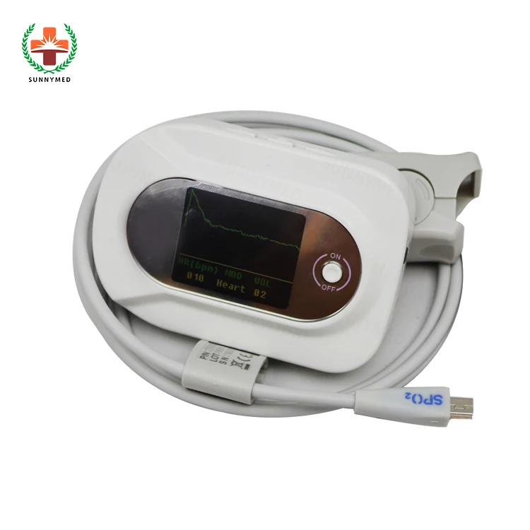 SY-G014 Cardiology Digital Visual Stethoscope Multi Functional Portable ...