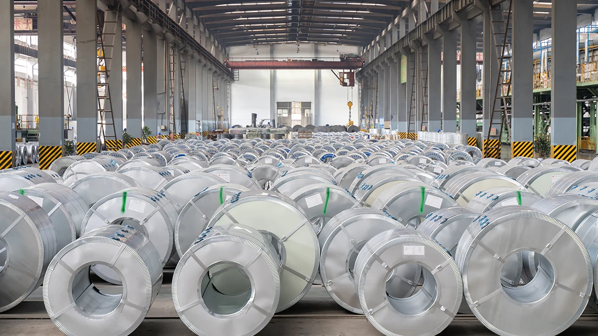 Company Overview - Shandong Zebra Steel Material Co., Ltd.