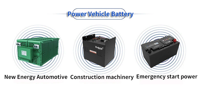 Yinglong LTO Cells - 2.3V 40AH Lithium Titanate Batteries