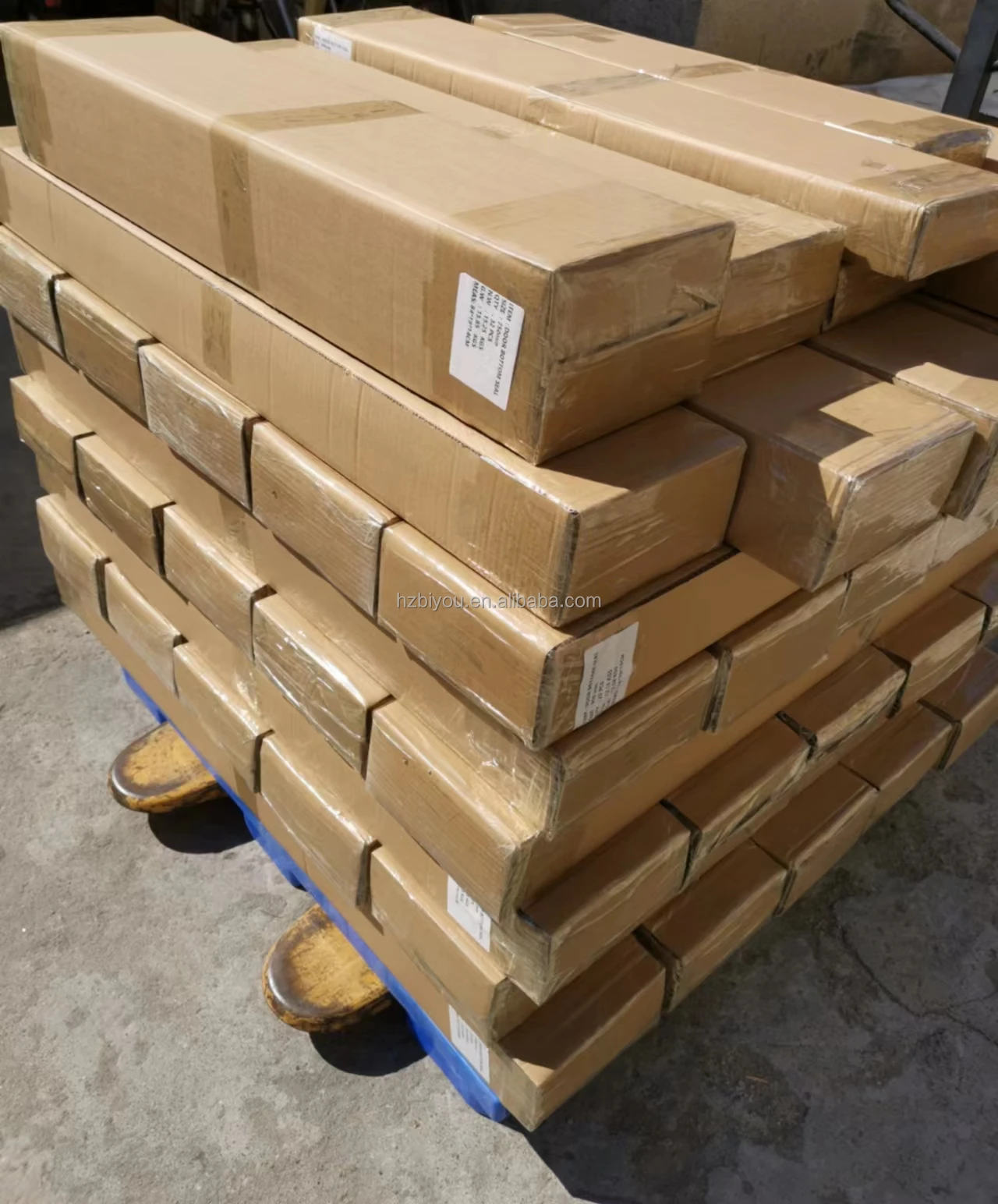 China Door Drop Seal Factory Mounted Automatic Drop Door Seal Acoustic ...