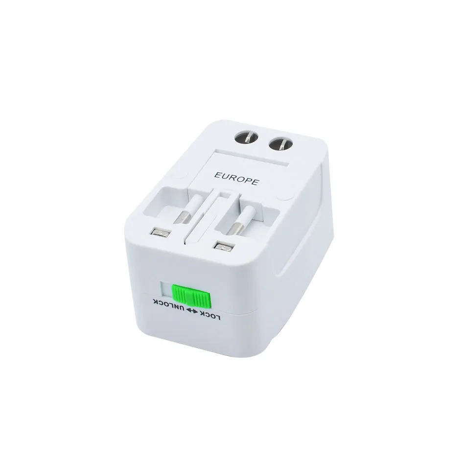 Premium Power Adaptors International World Charger Set Global Travel ...