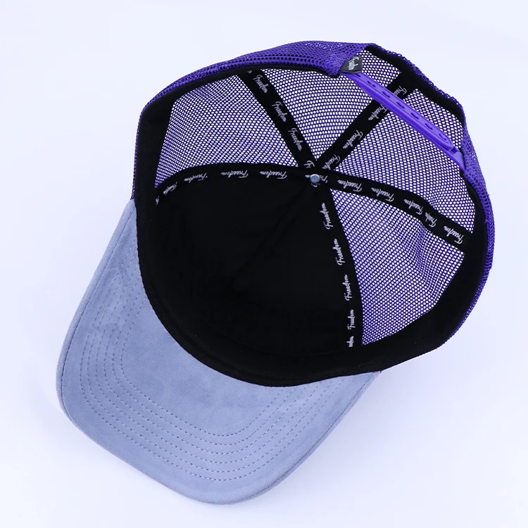 Qianzun Manufacturer Mens Waterproof Baseball Mesh Breathable Custom 3d ...