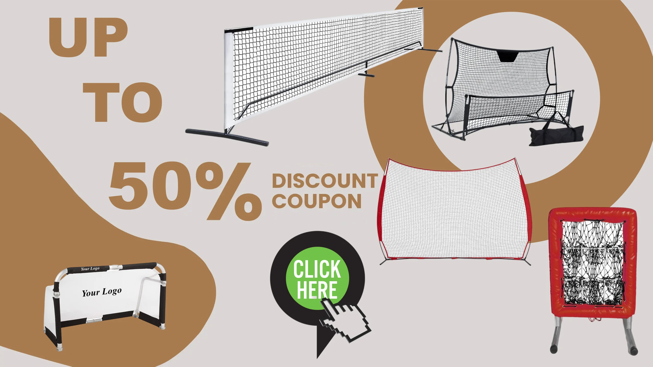 Mini 4X4 FT Box Lacrosse Goal by Manufacturer Field Hockey Product From ...