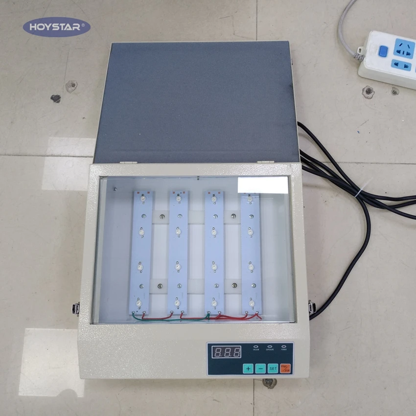 Mini Led Exposure Unit For Screen Printing - Buy Led Exposure Machine ...