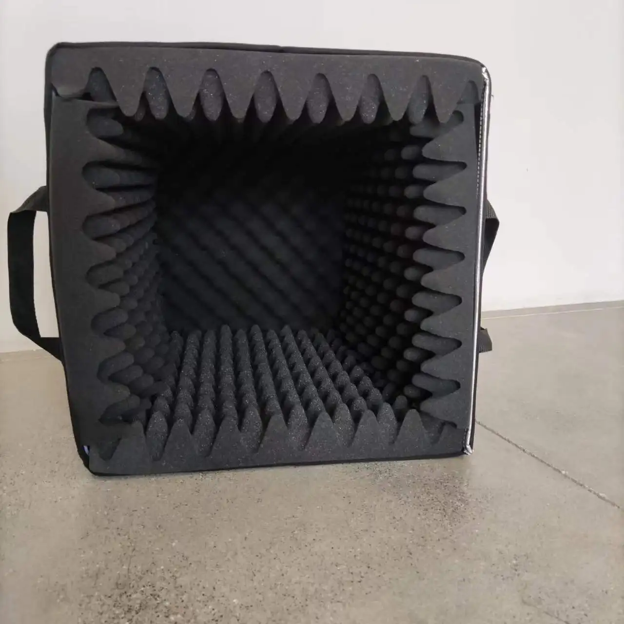 Mic with Shield - Portable Reflection Filter Microphone