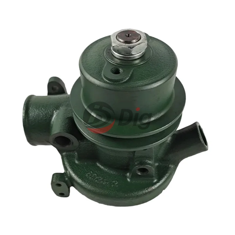 D6ac Engine Water Pump Xkbh-01849 Is Used For Modern R300lc-9 R330lc-9 ...