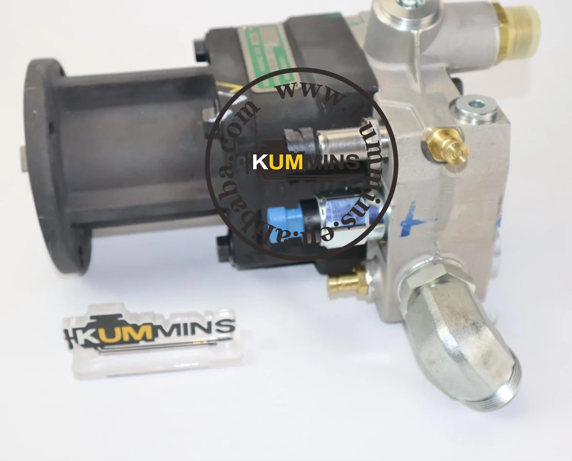 Qsk60 Genuine Fuel Pump 4307244bh30 4307244 4088186 4062059 4009883 ...