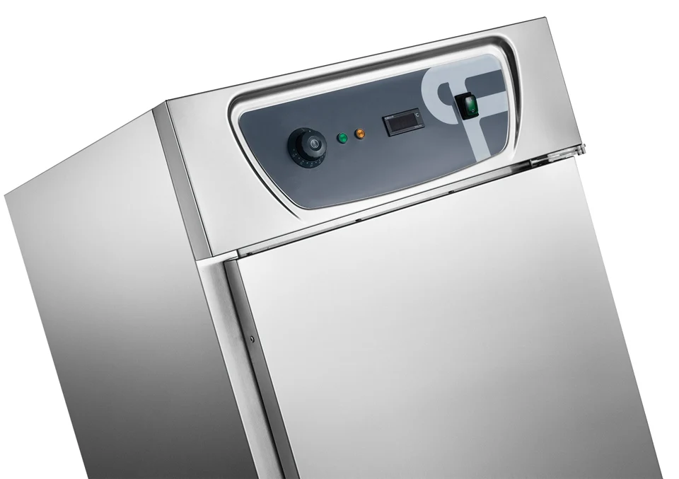 Commercial 11-Layer Heated Food Warmer Cabinet with Stainless Steel ...