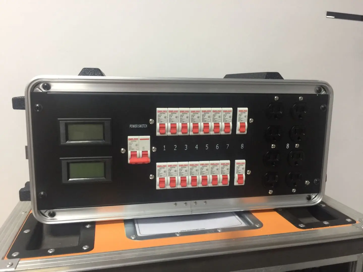 Guangzhou Distribution Equipment Edison Power Box - Buy Power Box,Stage ...