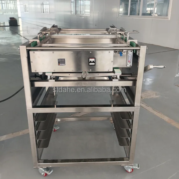 Yufeng Commercial Donut Chocolate Coater Machine | Food Grade Stainless ...