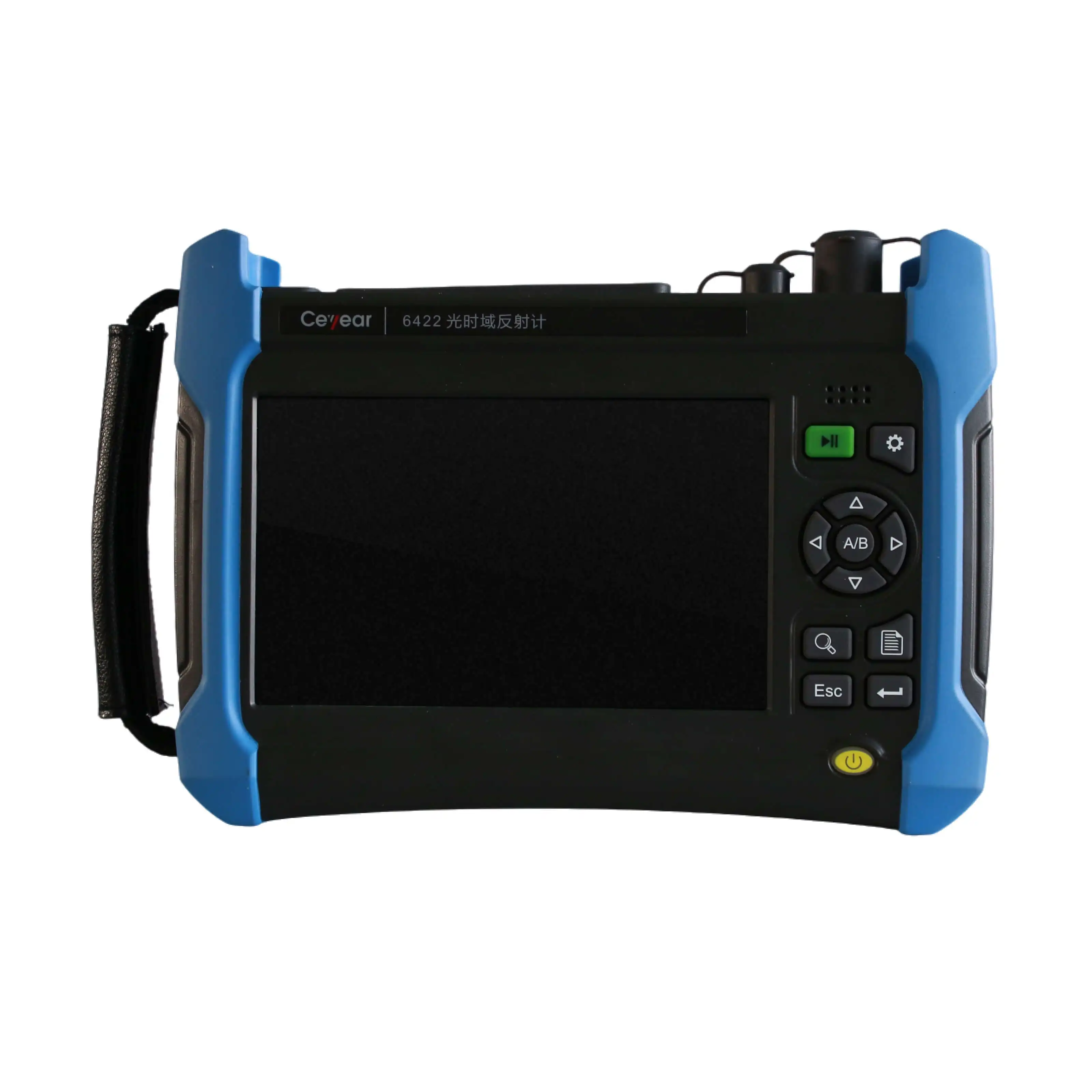 Automated 6426a Optical Time Domain Reflectometer Integrated Fiber ...