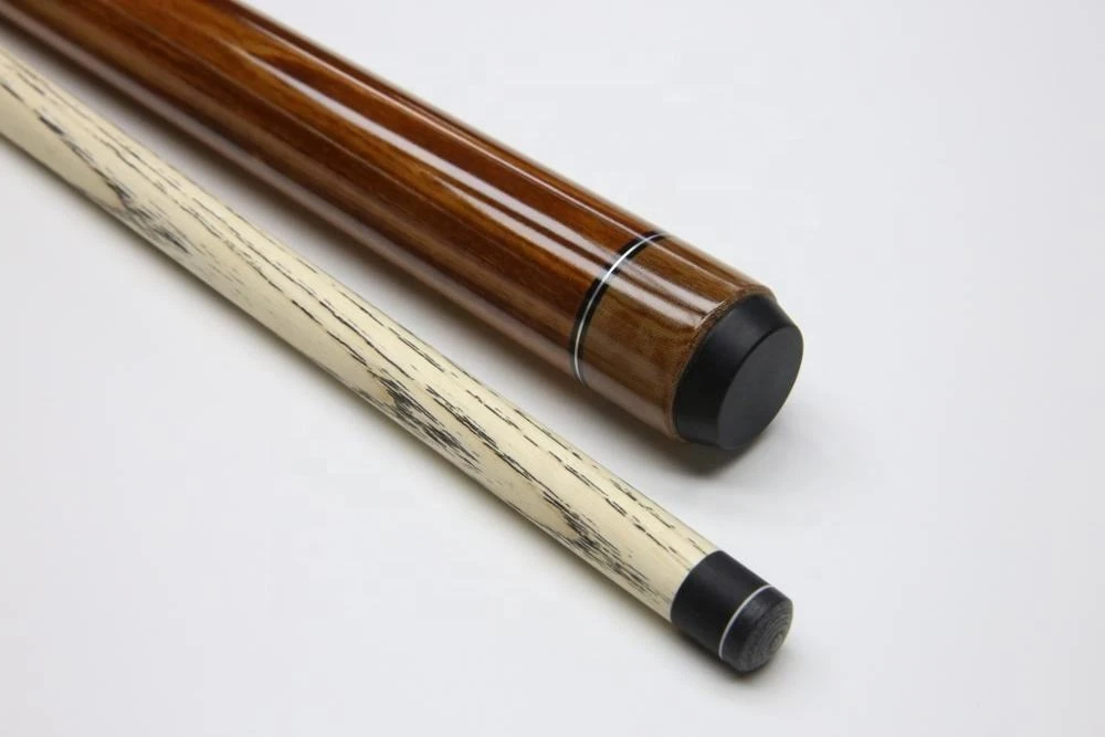Professional Best Quality 1/2 Split Cue O'min Jump Cue Stick Tip Size ...