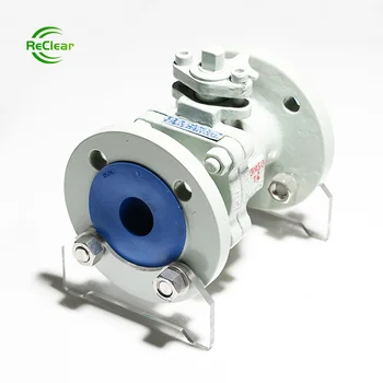 Q41f-16c Dn20-dn150 Stainless Steel Carbon 2cr13 Floating Ball Valve China - Buy Dn150 Ball ...