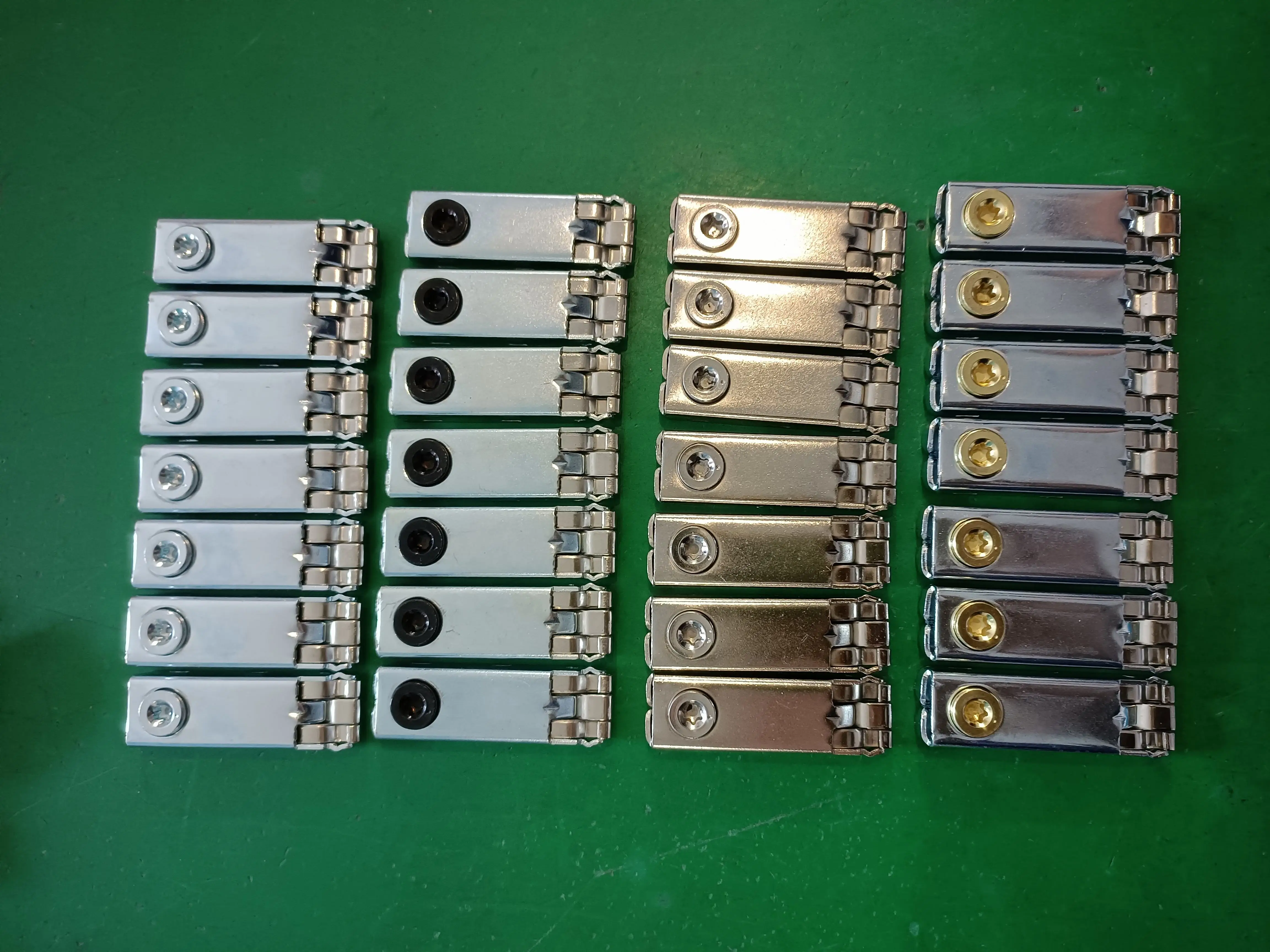 Aluminum Extrusion Tension Lock Connector For 3x3 Stand Exhibition ...