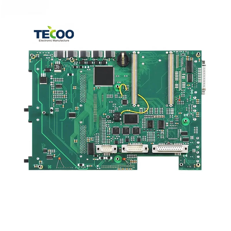 OEM Customized Electronic Circuit Board Assembly Factory PCBA PCB ...