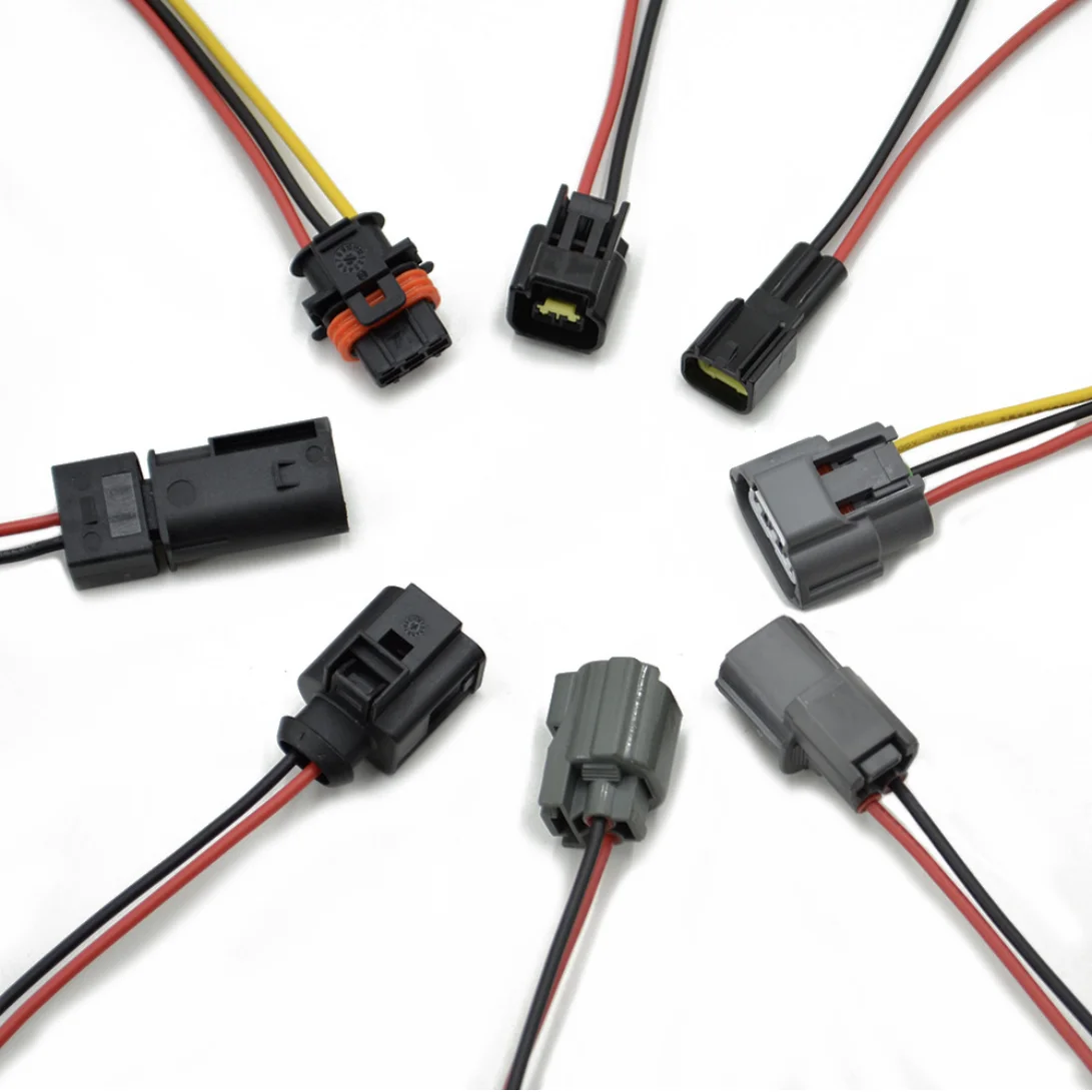 Custom Pcb Wire To Board Connector Cable 1.0/1.25/1.5/2.0/2.5/3.0/3.96 ...