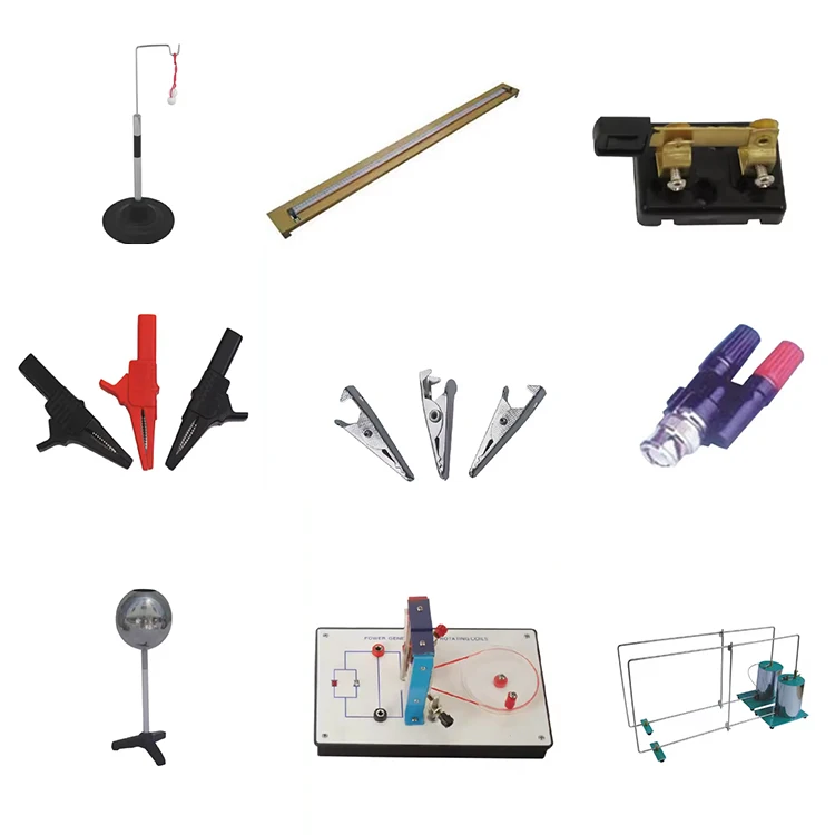 Kelsun Educational Equipments - One Stop Physics Lab Solutions
