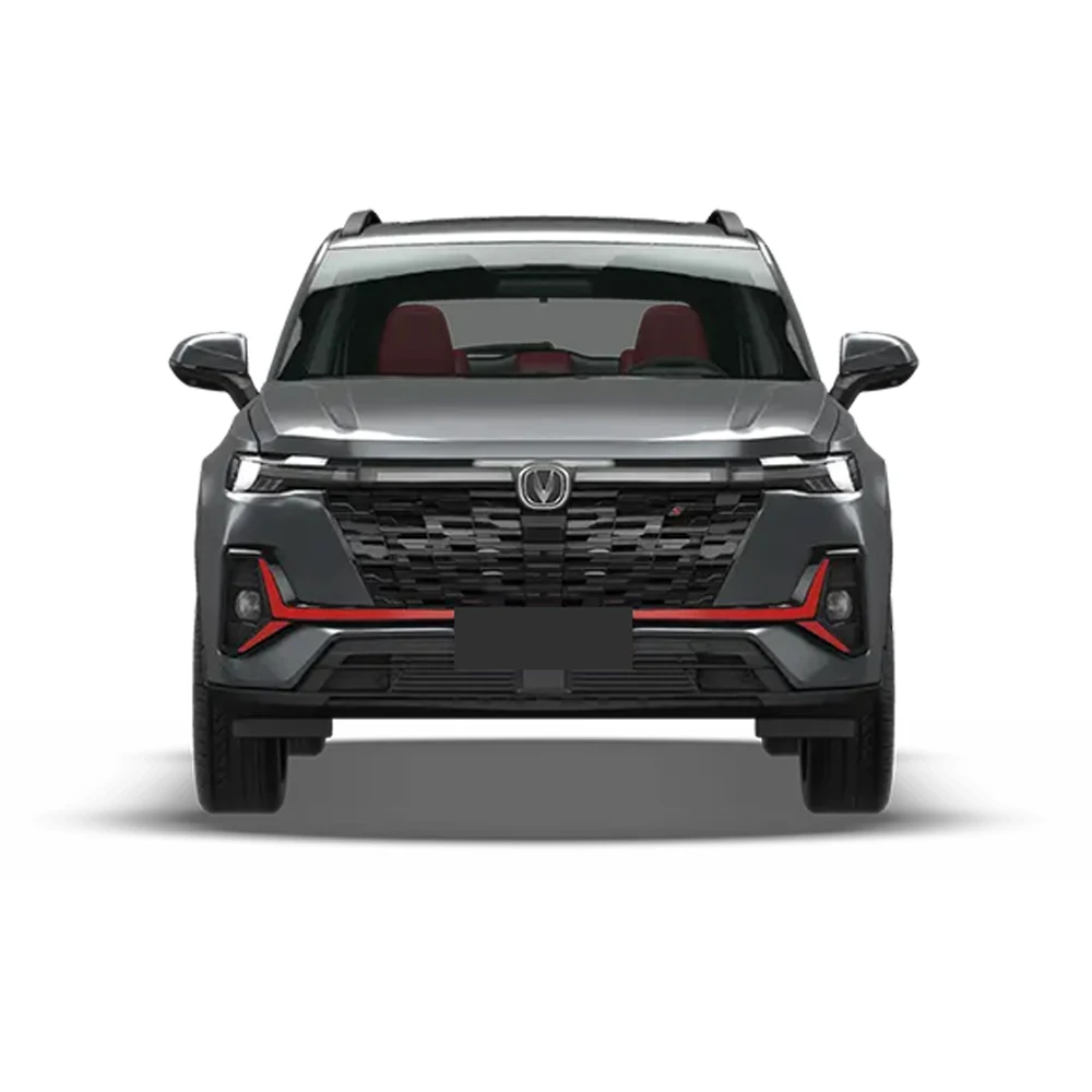 Changan Automobile Cs35 Plus 2024 Enjoy Edition Blue Whale Ne 1.4t Dct ...
