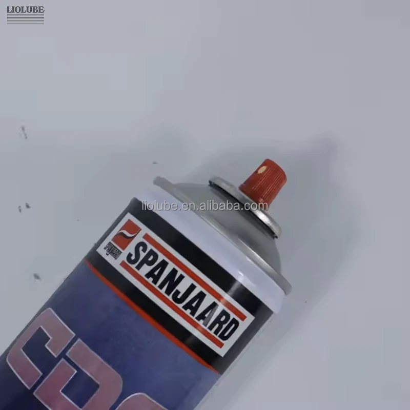 Spanjaard CDF Spenzer Anti-Static Dry Lubrication Spray Aerosol ...