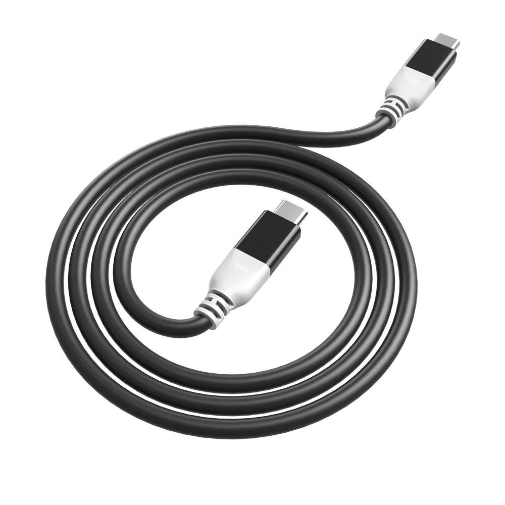 Usb4 Gen3 Cable 10ft 3m 40gbps Usb 4.0 C To Type C Cable Data ...