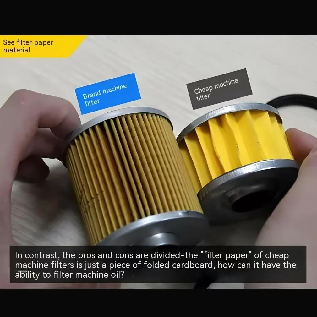 Portable Auto Engine Oil Filter Cartridge PF47 New Paper Material Cheap ...